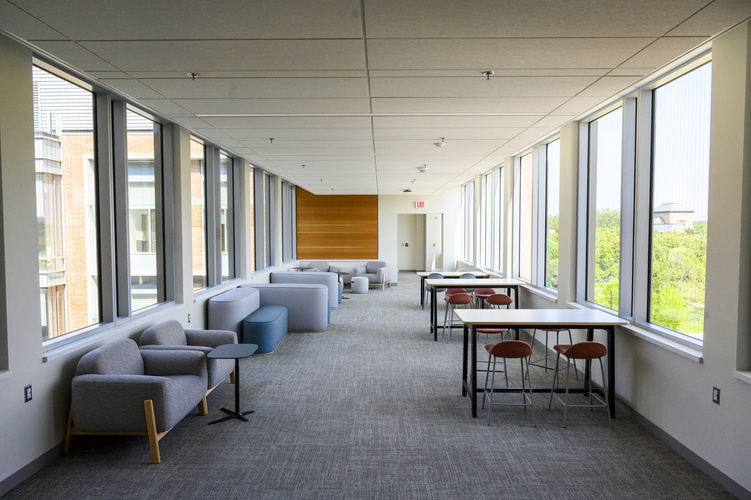 First look: UMSI’s Leinweber Computer Science and Information Building ...