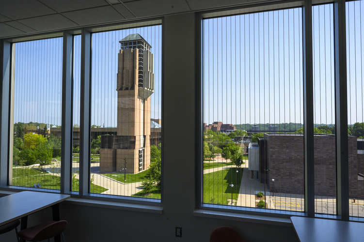First look: UMSI’s Leinweber Computer Science and Information Building ...