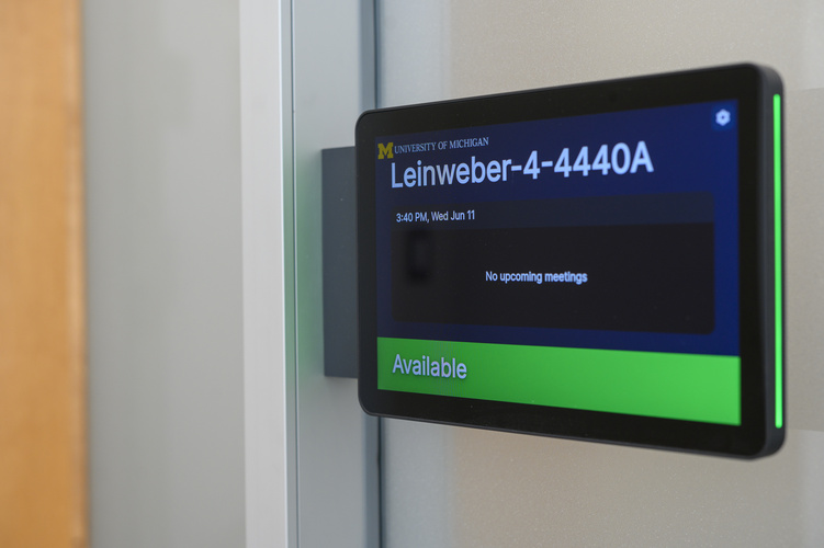 First look: UMSI’s Leinweber Computer Science and Information Building ...