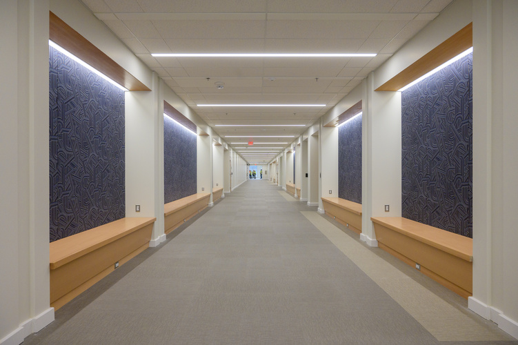 First look: UMSI’s Leinweber Computer Science and Information Building ...