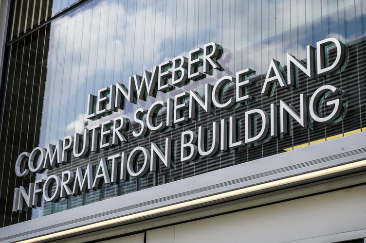 First look: UMSI’s Leinweber Computer Science and Information Building ...