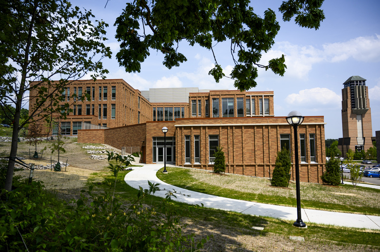 First look: UMSI’s Leinweber Computer Science and Information Building ...